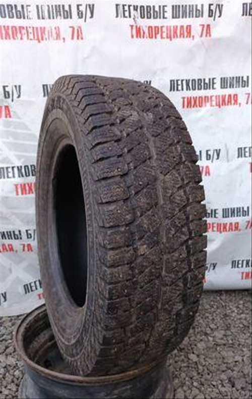 Continental VancoIceContact 205/70 R15C