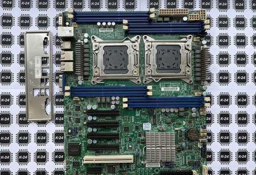 Supermicro X9DRL-iF(ATX, 8dimm, C602)