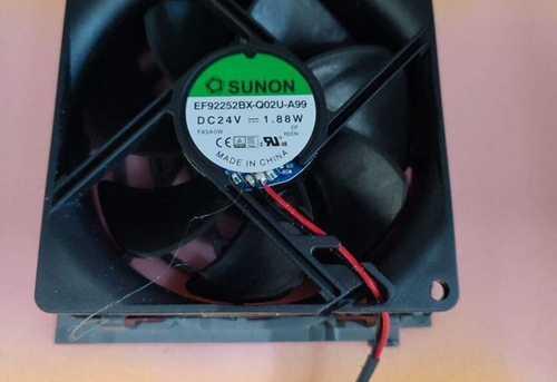 Вентилятор Sunon EF92252BX-Q02U-A99