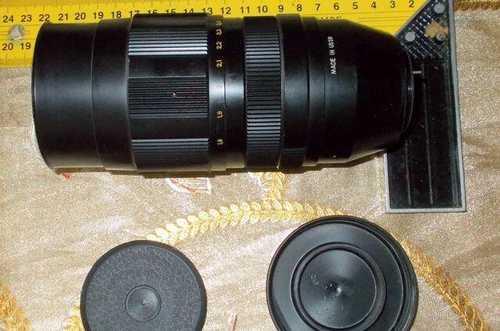 Длиннофокусный объектив фотографический юпитер-21М