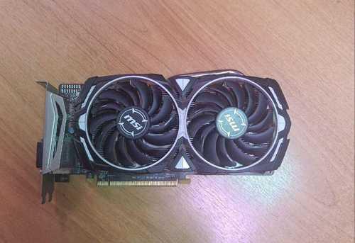 Видеокарта MSI RX 470 Miner 8Gb