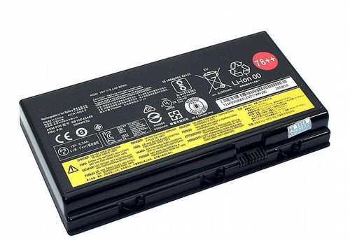 Аккумулятор SB10F46468 к Lenovo ThinkPad P70 Serie