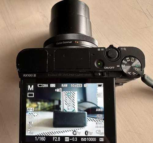 Sony rx100