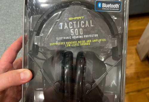 Наушники активные peltor sport tactical 500