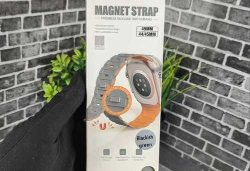 Ремешок для Apple Watch Magnet Strap 42/44/45/49