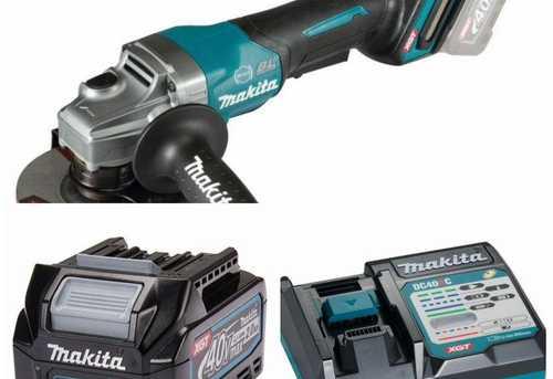 Ушм Makita GA013GZ XGT 40V