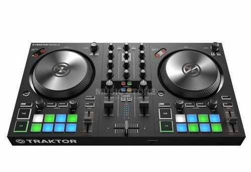 Dj контролер traktor kontrol S2 MK3