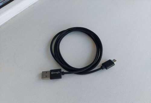 Магнитный кабель microusb