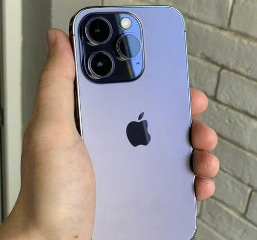 iPhone 14 Pro, 128 ГБ