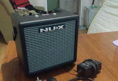 Комбоусилитель NUX mighty 8bt