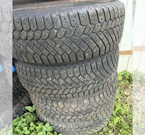 Continental ContiIceContact 195/65 R15