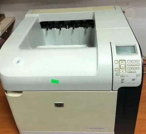 Принтер HP LaserJet P4515n до 60 стр/мин