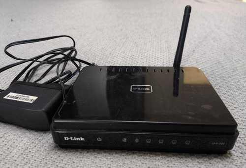 Wifi роутер D-Link DIR-300