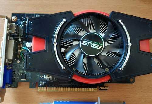 Видеокарта Gtx 650 2G / 650Ti 1G