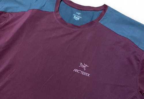 Футболка arcteryx