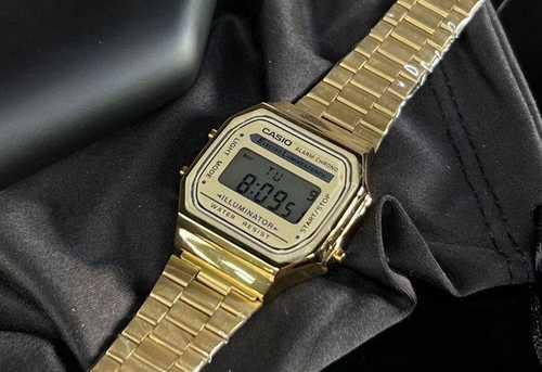 Часы Casio montana новые