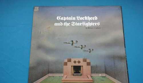 Robert Calvert -1974 "Captain Lockheed" -LP