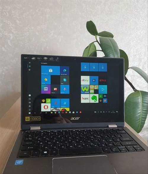 Ультрабук Acer Spin 1 SP111-32N