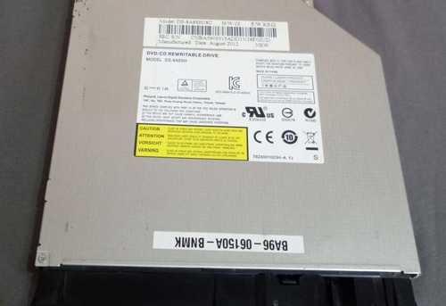 Оптический привод для ноутбука DVD-RW DS-8A8SH118С