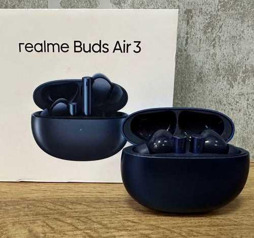 Наушники беспроводные Realme Buds Air 3