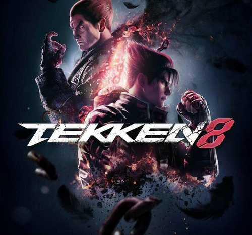 Tekken 8 PS5