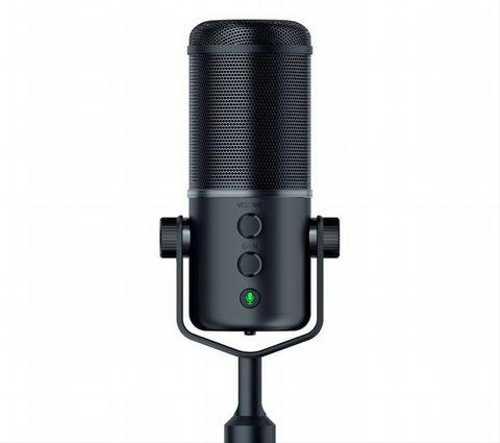 Микрофон Razer Seiren elite, новый