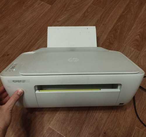 Принтер Hp deskjet 2130