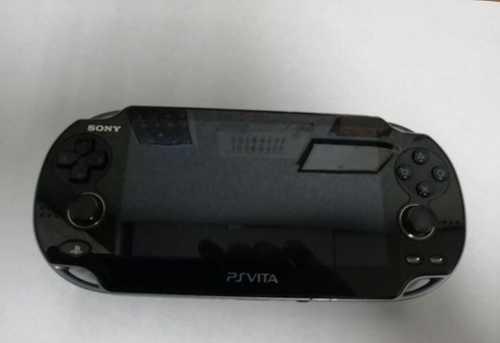 Sony ps Vita 64gb прошитая