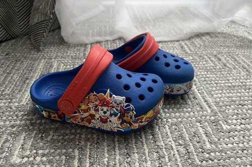 Crocs c4