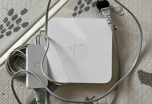 Wifi роутер apple