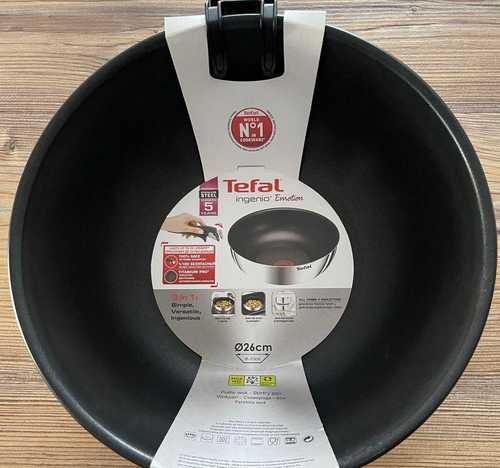 Сковорода tefal