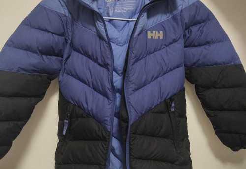 Пуховик детский Helly Hansen