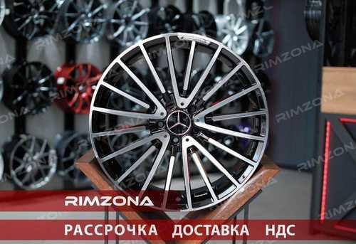 Литые диски AMG R21 для Mercedes. Рассрочка