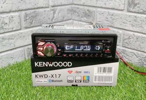 Автомагнитола Kenwood KWD x17