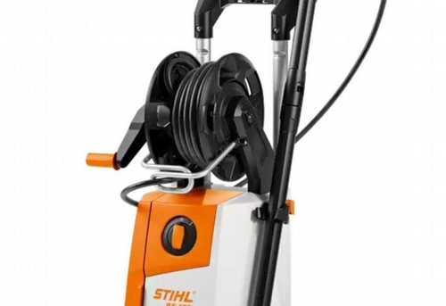Новая мойка высокого давления Stihl RE 130 plus