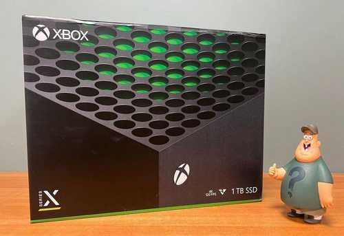Microsoft Xbox Series X 1Tb RRT-00001 Model 1882