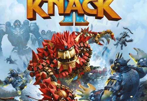Knack 2 PS4/PS5