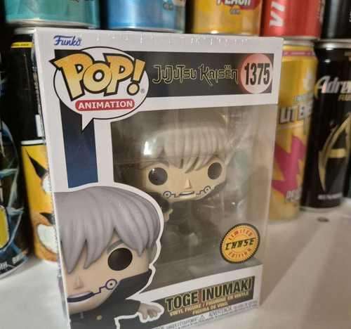 Funko Pop Toge Inumaki (Chase) 1375