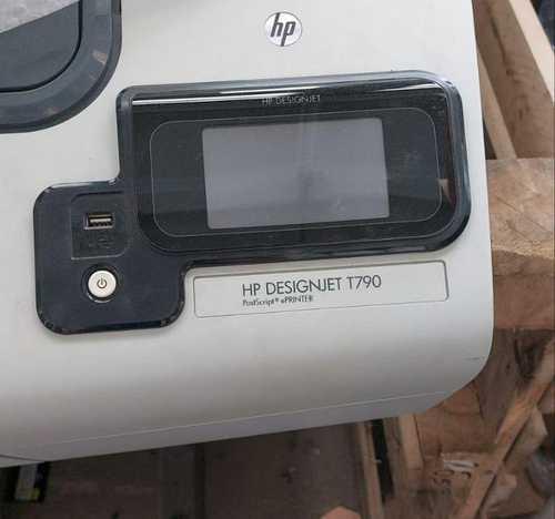 HP Designjet T790