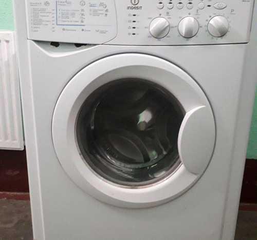 Стиральная машина indesit wisl 103