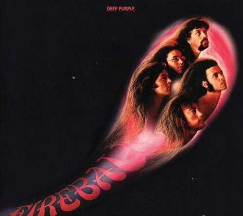 Виниловая пластинка Deep Purple fireball (180 Gram