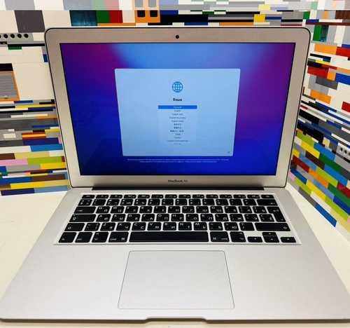 Apple macbook air 13 2015 8Gb памяти