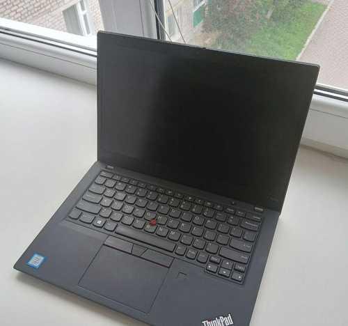 Lenovo Thinkpad x390 256Gb