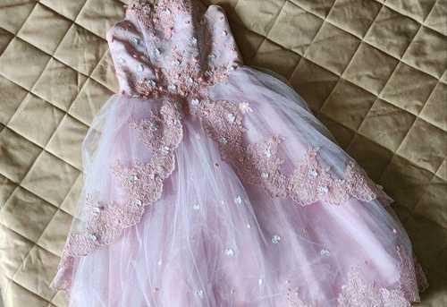 Волшебное платье
