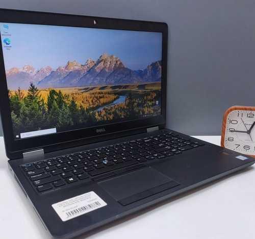 Ноутбук Dell Latitude E5570 Рассрочка