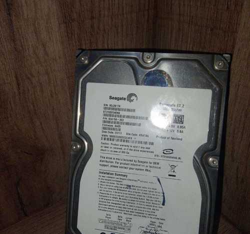 Hdd 1 tb 3.5