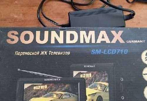 Тв Saundmax sm - LCD710