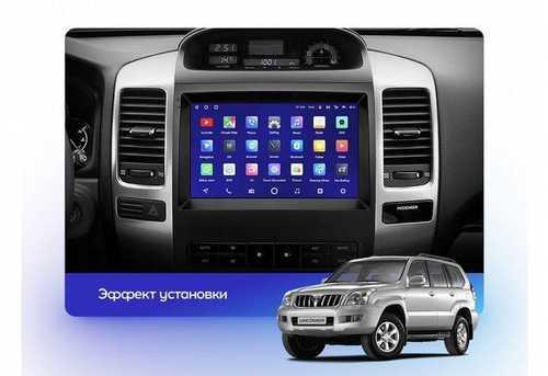Магнитола 2 din android lexus JX470