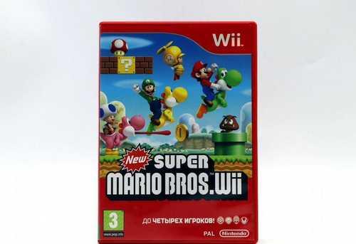 New Super Mario Bros Wii для Nintendo Wii