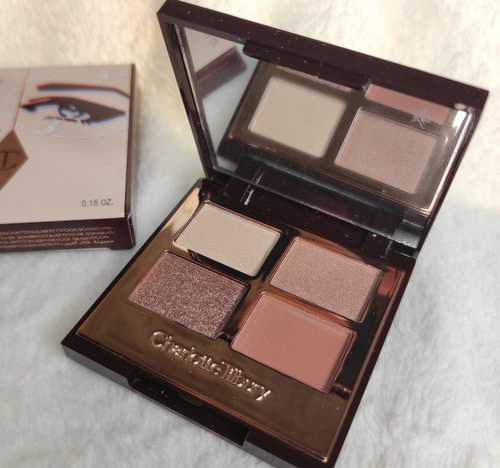 Тени для век Charlotte Tilbury